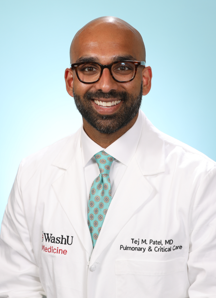 Tej M. Patel, MD - WashU Medicine Physicians