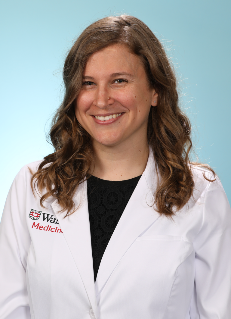 Emily L. Podany, MD, MPHS - WashU Medicine Physicians