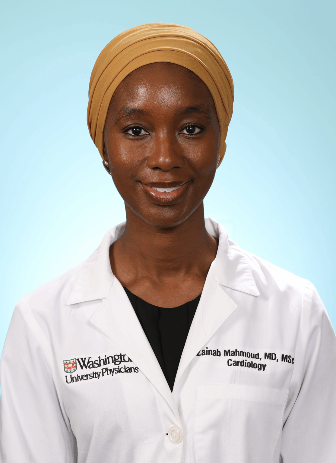 Zainab Mahmoud, MD, MSc - WashU Medicine Physicians