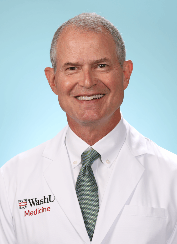 Richard Johnston, MD - WashU Medicine Physicians