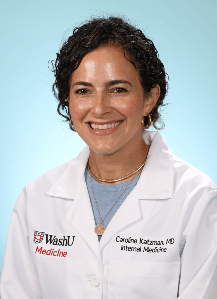 Caroline Katzman, MD - WashU Medicine Physicians