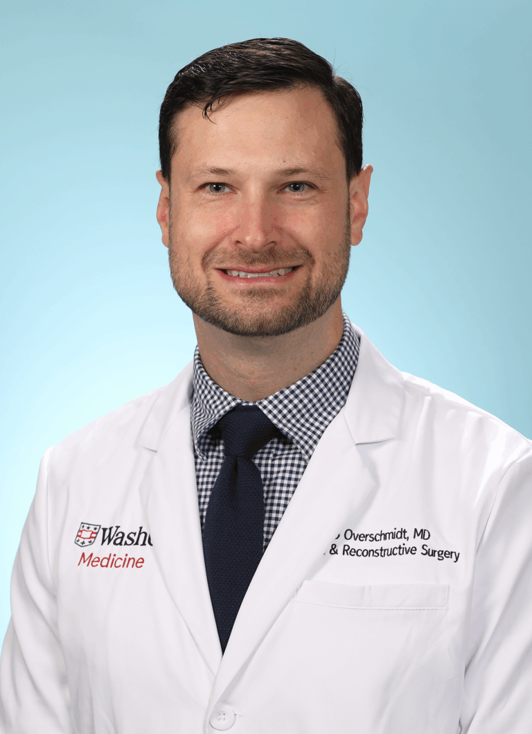 Bo Overschmidt, MD - WashU Medicine Physicians
