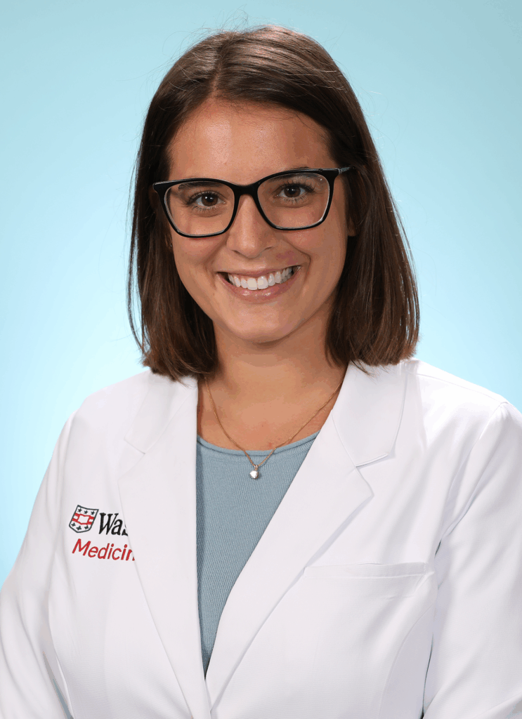 Alyssa Durzo, DNP, CPNP-PC - WashU Medicine Physicians