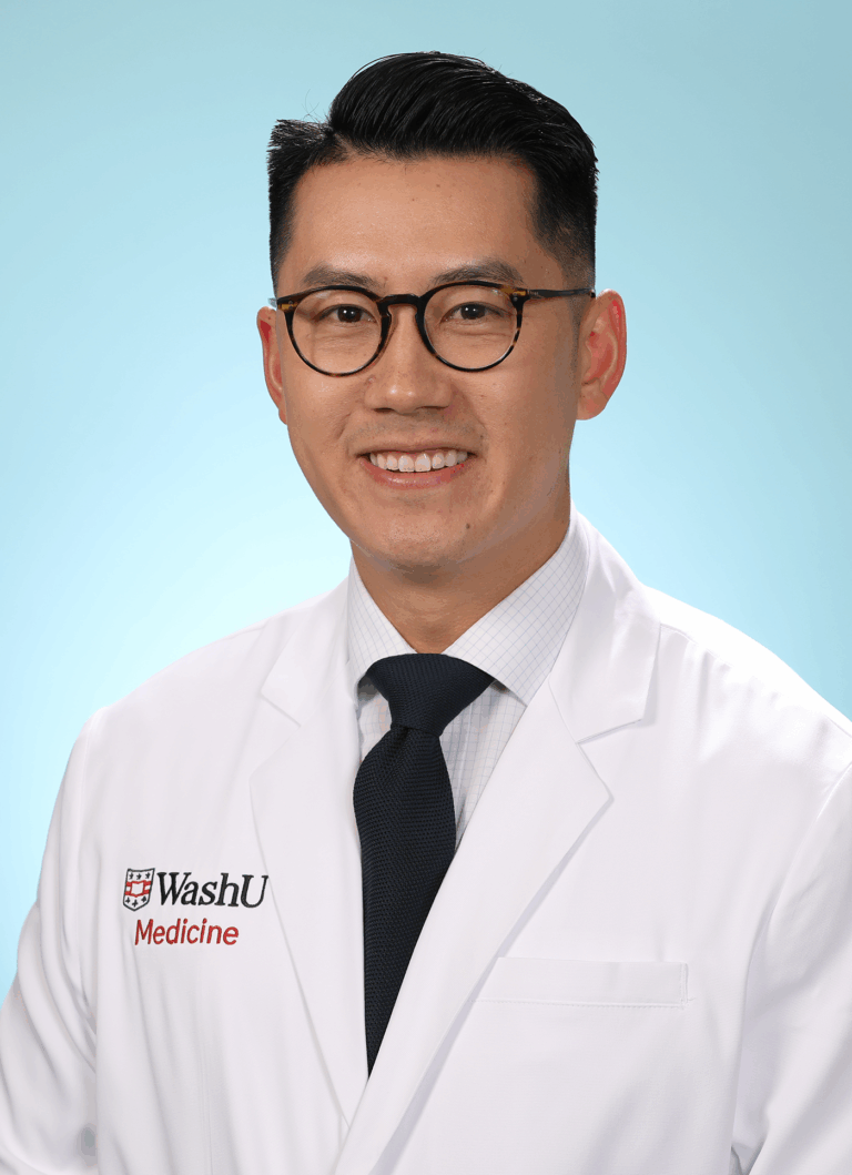William Young Zhu, MD - WashU Medicine Physicians