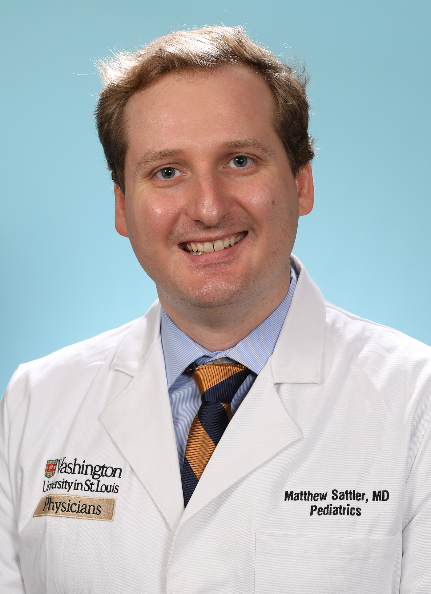 Matthew Sattler, MD - WashU Medicine Physicians