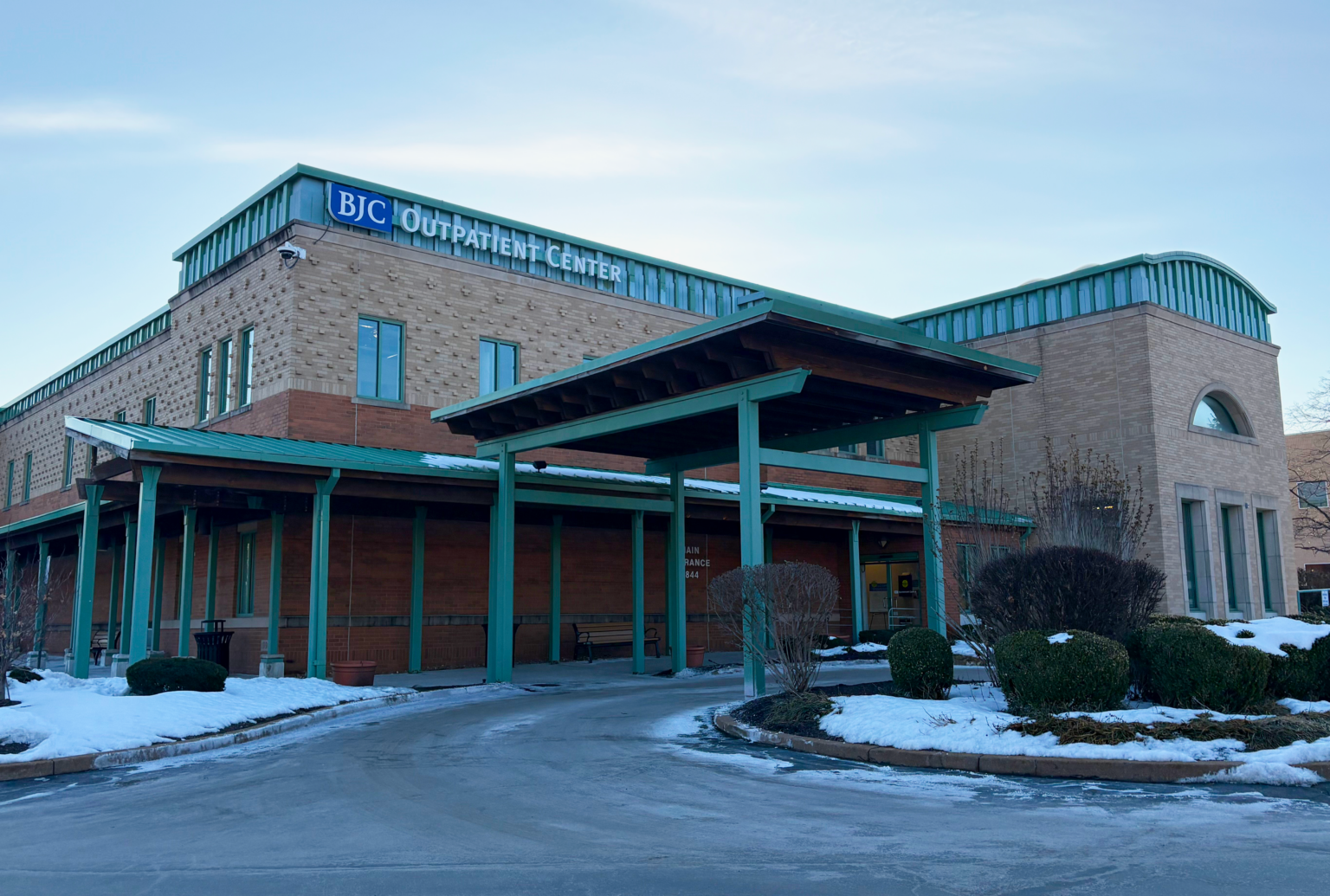 BJC Outpatient Center at Sunset Hills - WashU Medicine Physicians
