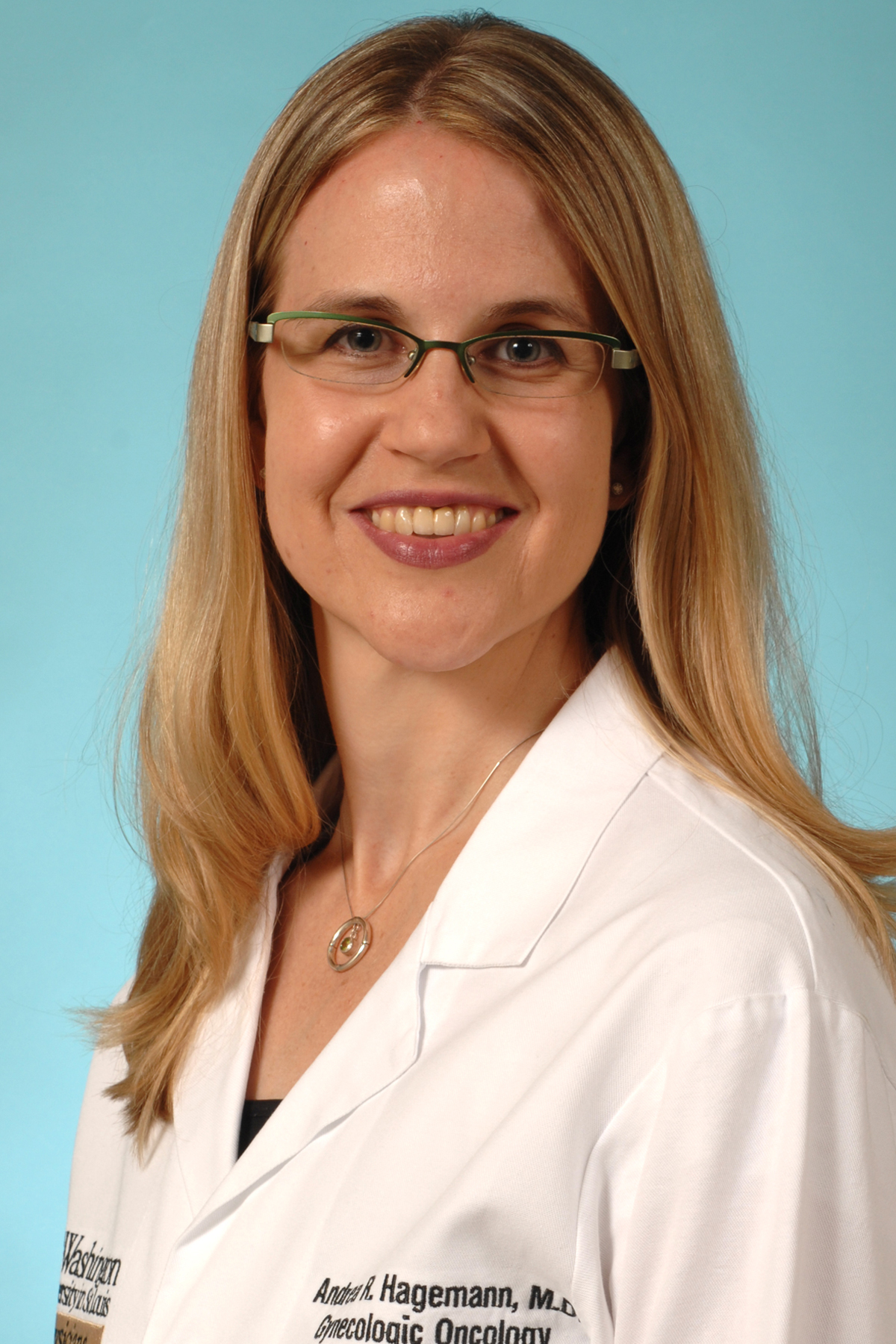 Andrea R. Hagemann, MD, MSCI - Washington University Physicians