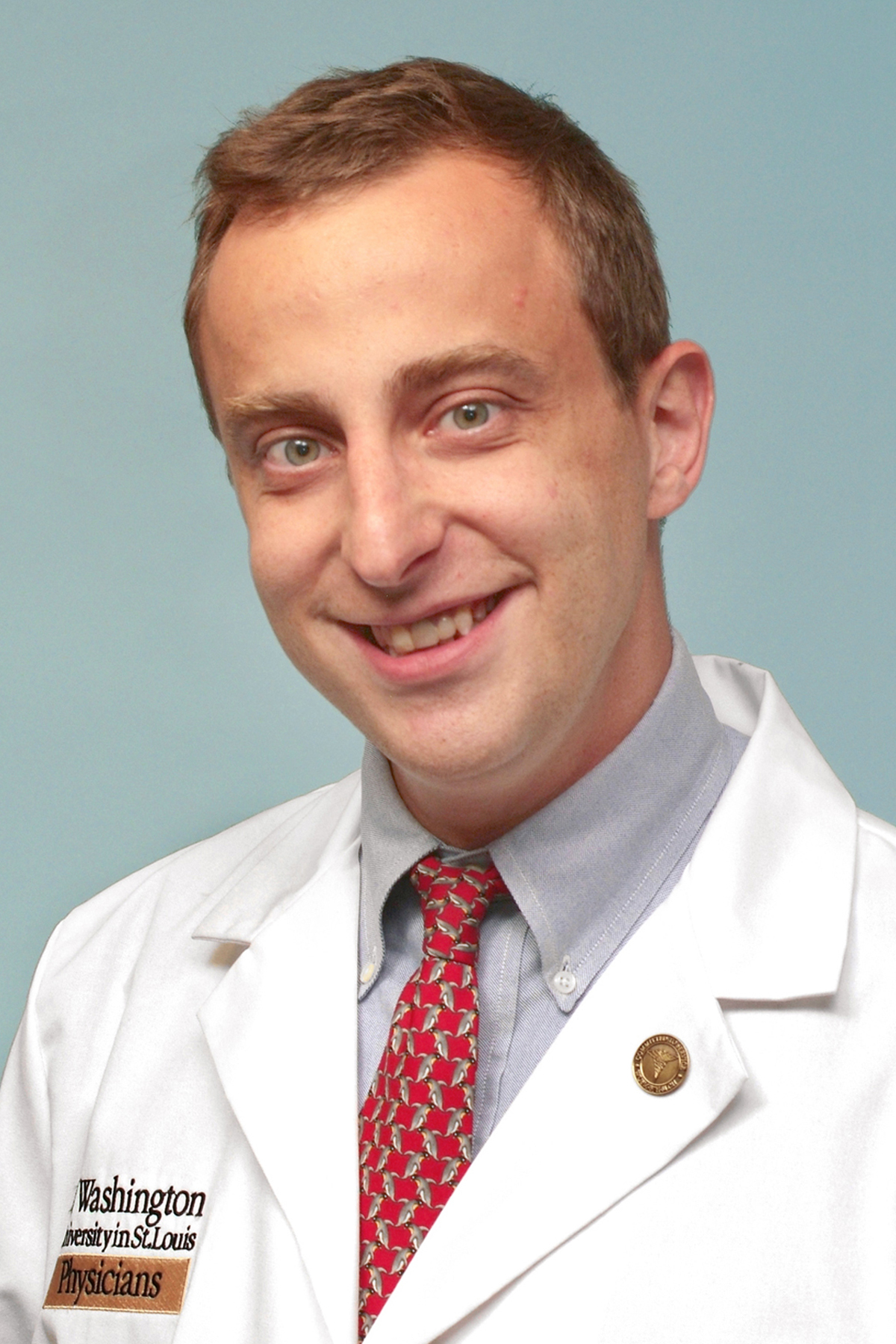 Beau M. Ances, MD, PhD - Washington University Physicians