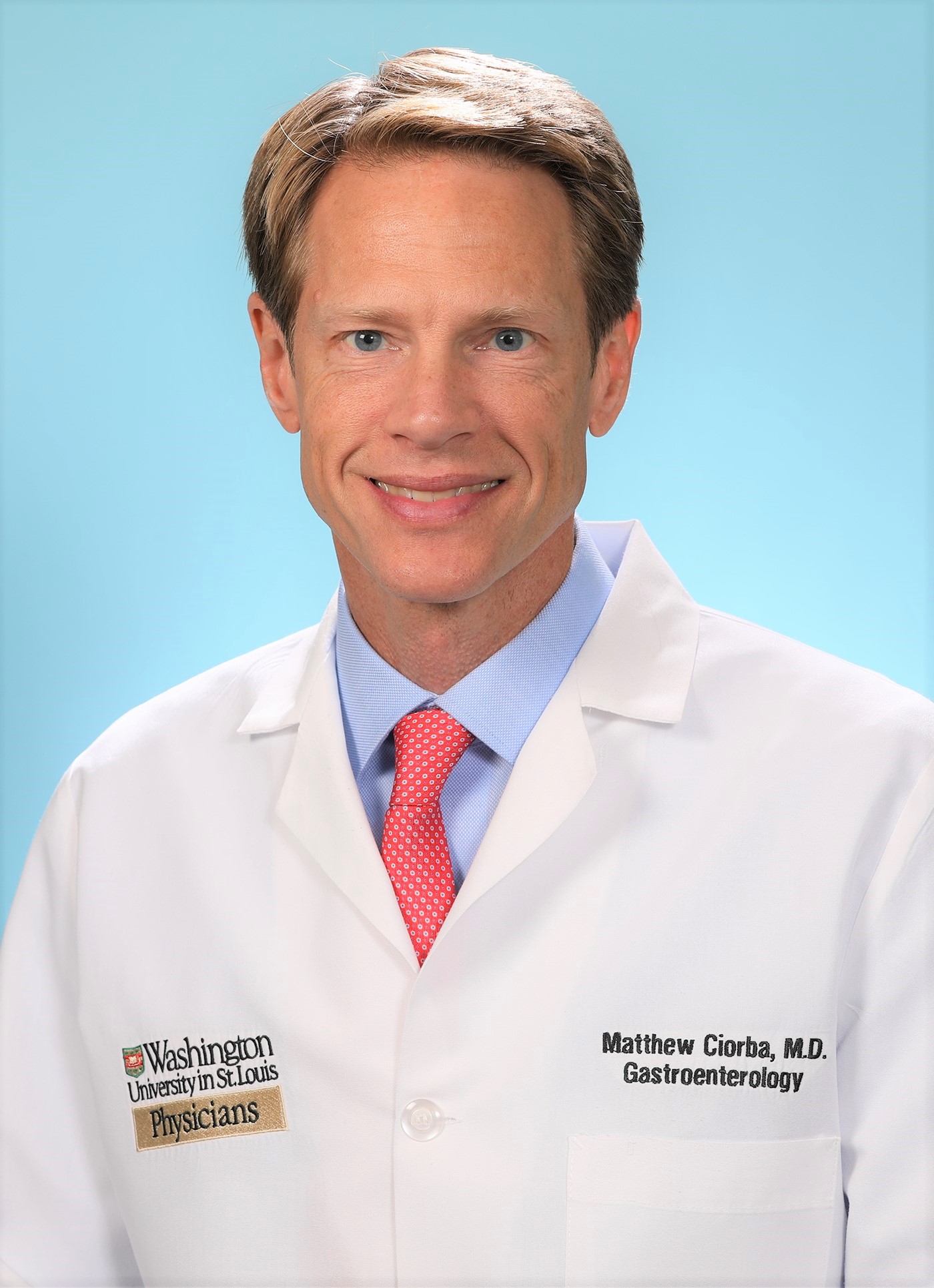 Matthew A. Ciorba, MD - Washington University Physicians