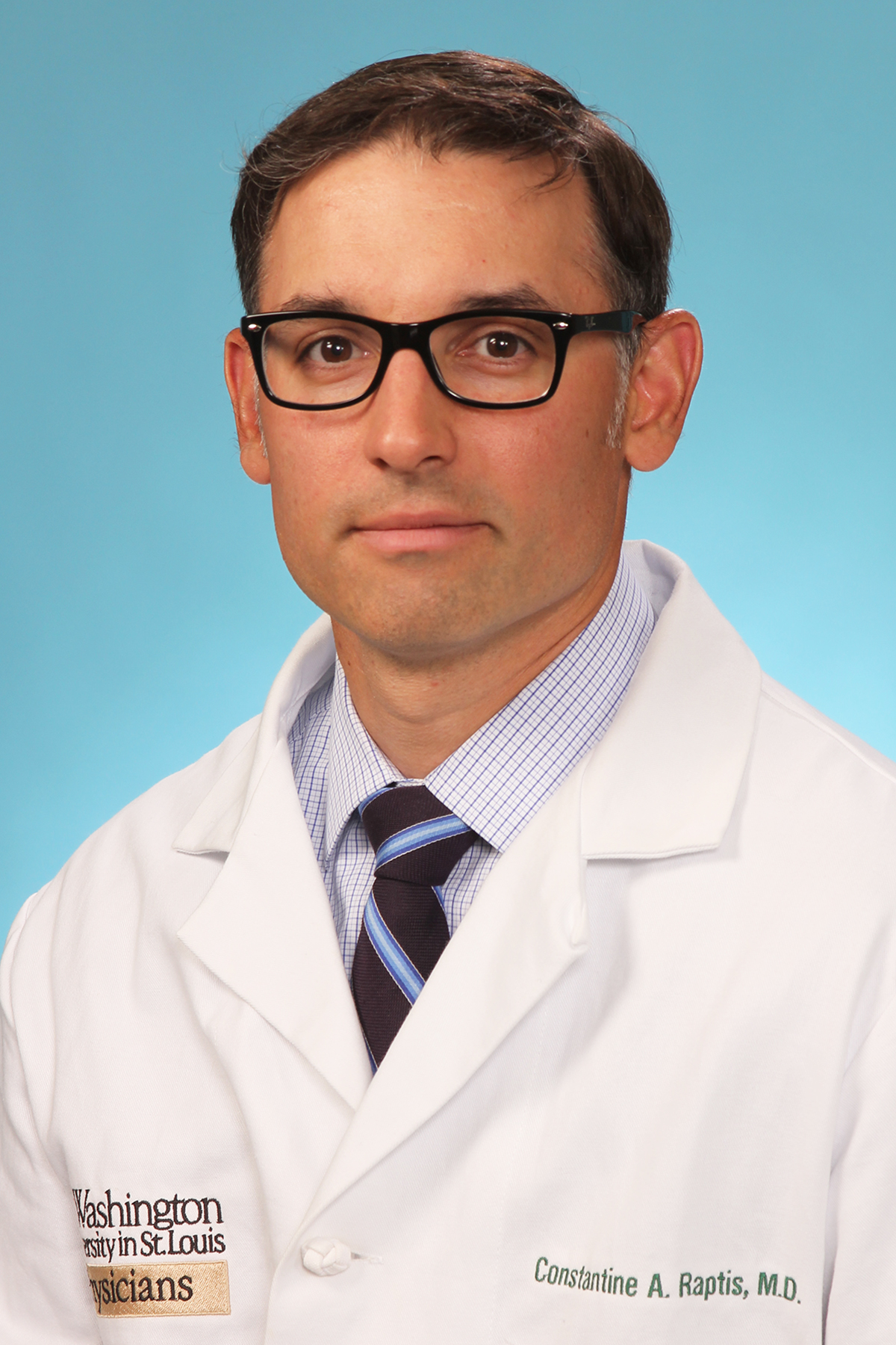Constantine Apostolos Raptis, MD - Washington University Physicians