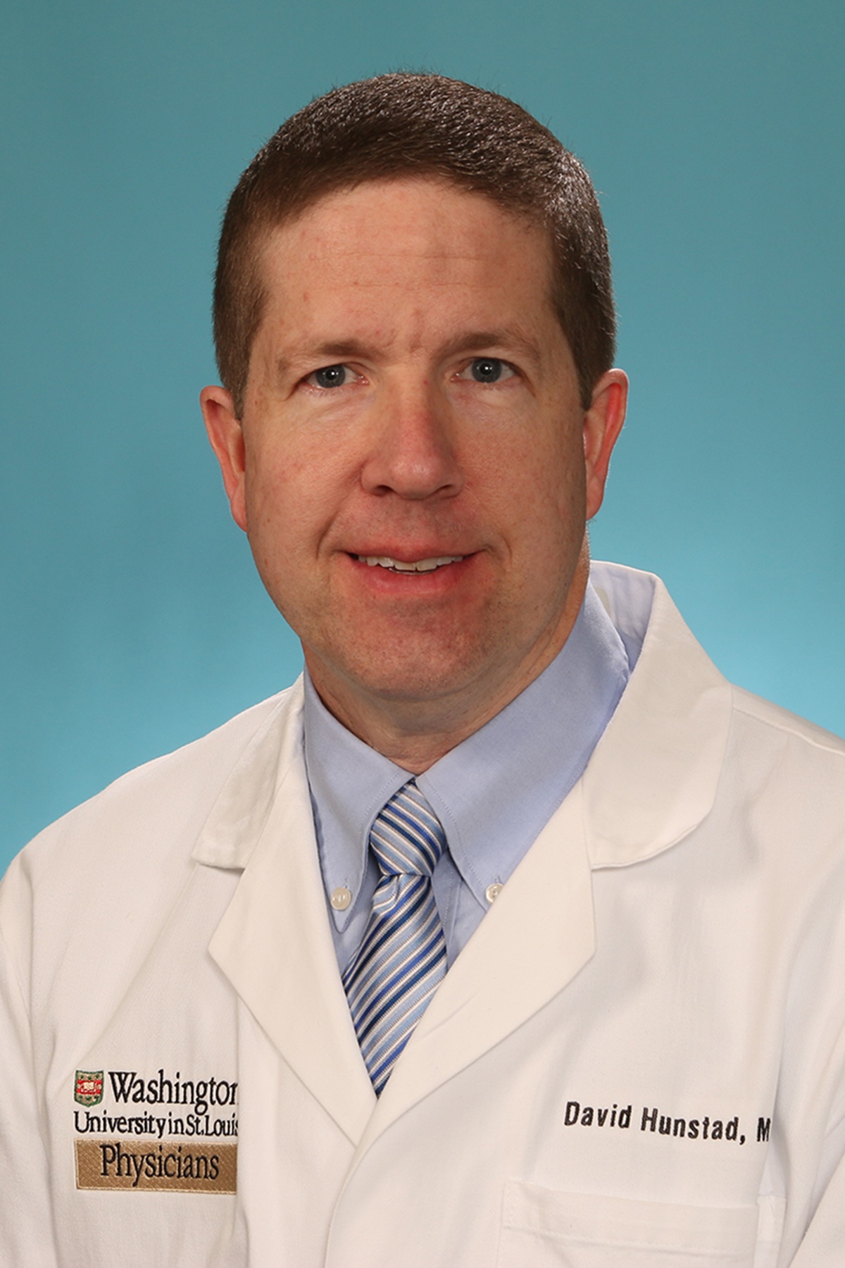 David A. Hunstad, MD - Washington University Physicians