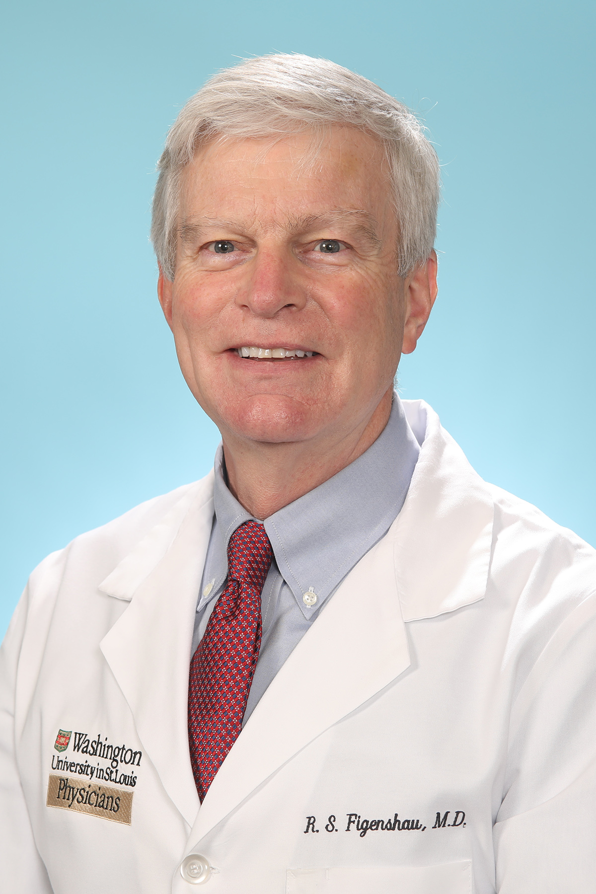 R. Sherburne Figenshau, MD - Washington University Physicians