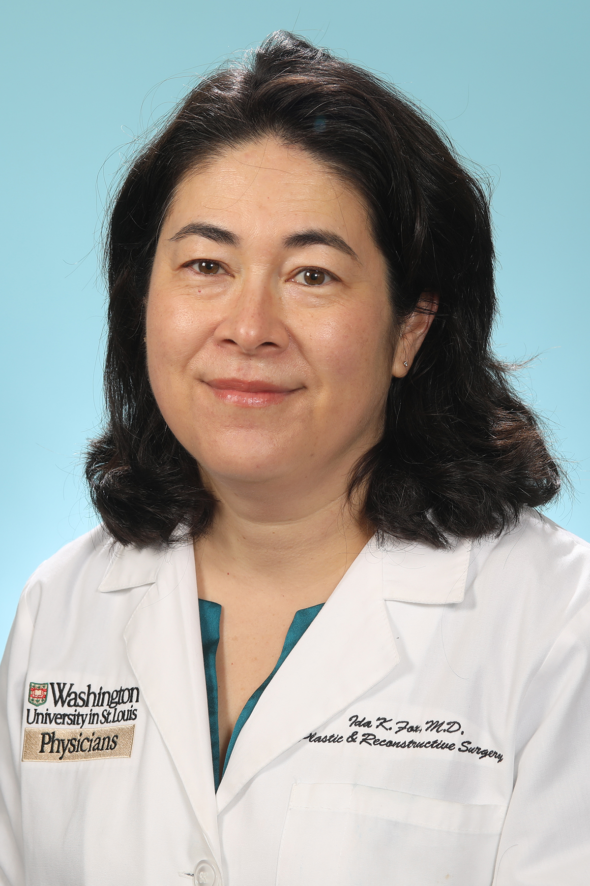 Ida K. Fox, MD - Washington University Physicians
