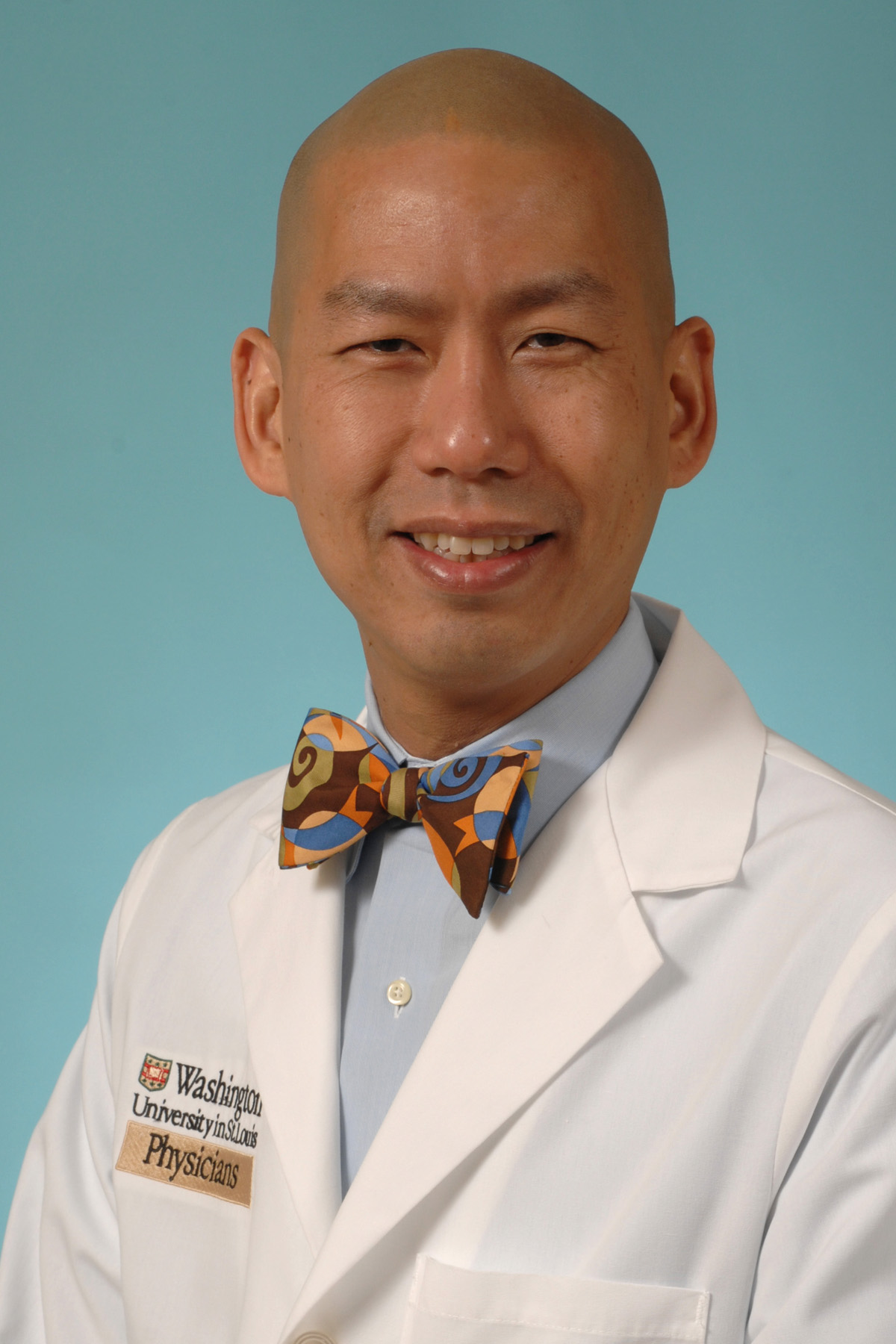 Frederick Szujuei Huang, MD - Washington University Physicians