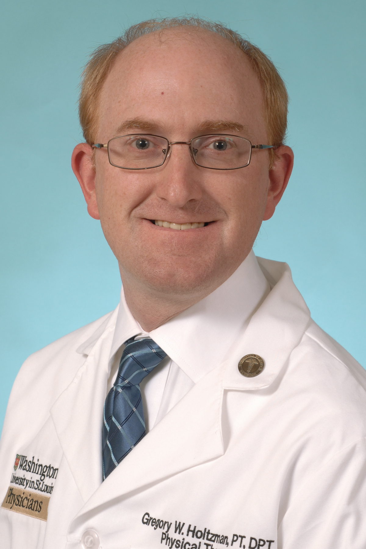 Gregory W. Holtzman, PT, DPT, SCS - Washington University Physicians