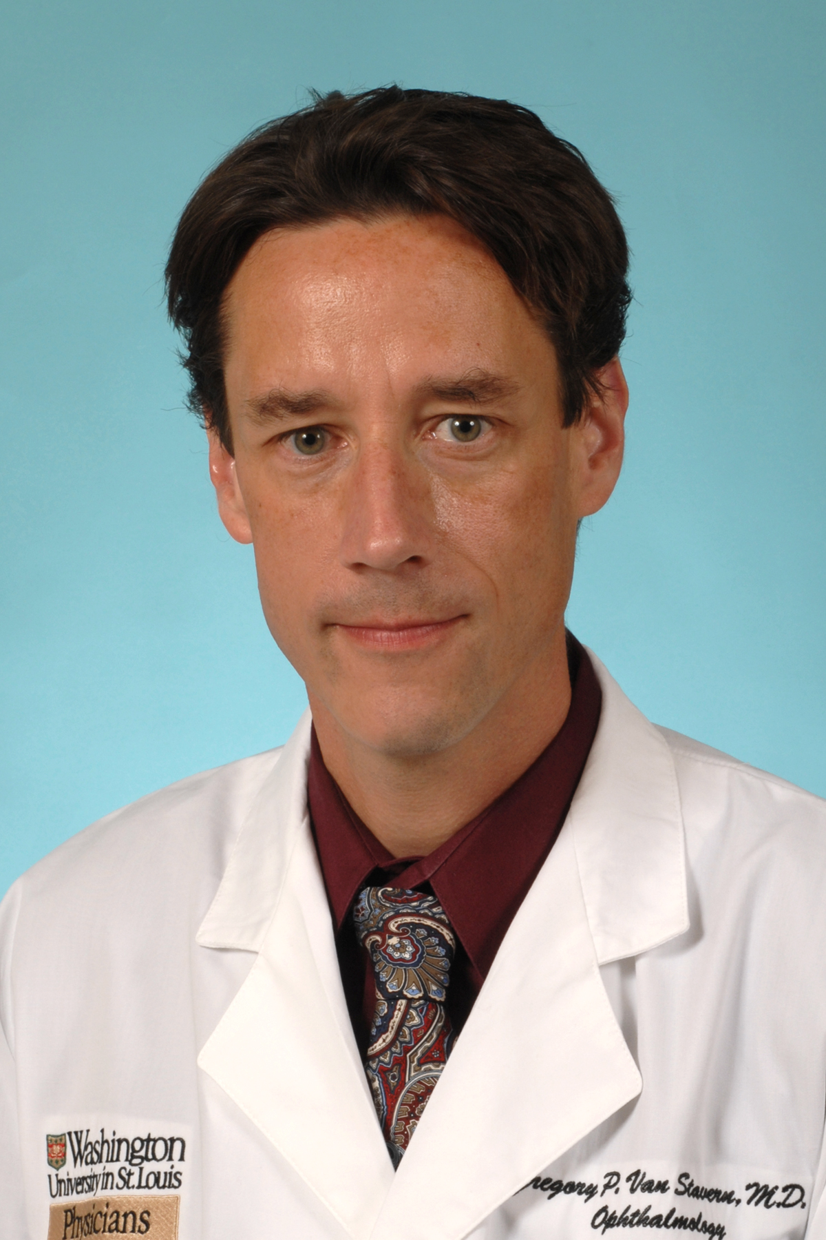 Gregory P. Van Stavern, MD - Washington University Physicians