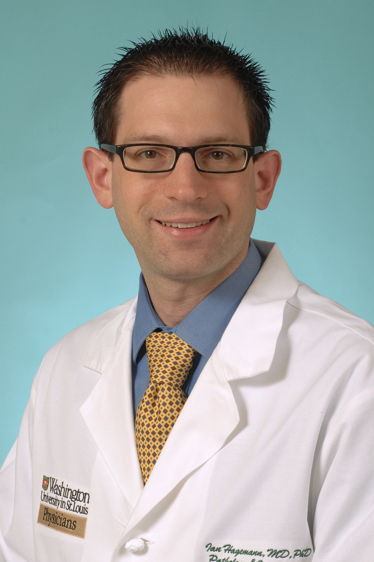 Ian S. Hagemann, MD, PhD - Washington University Physicians