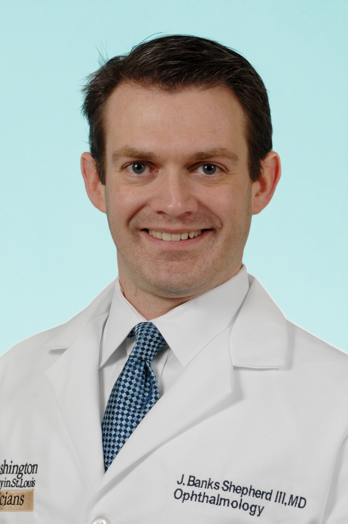 James B. Shepherd III, MD - Washington University Physicians