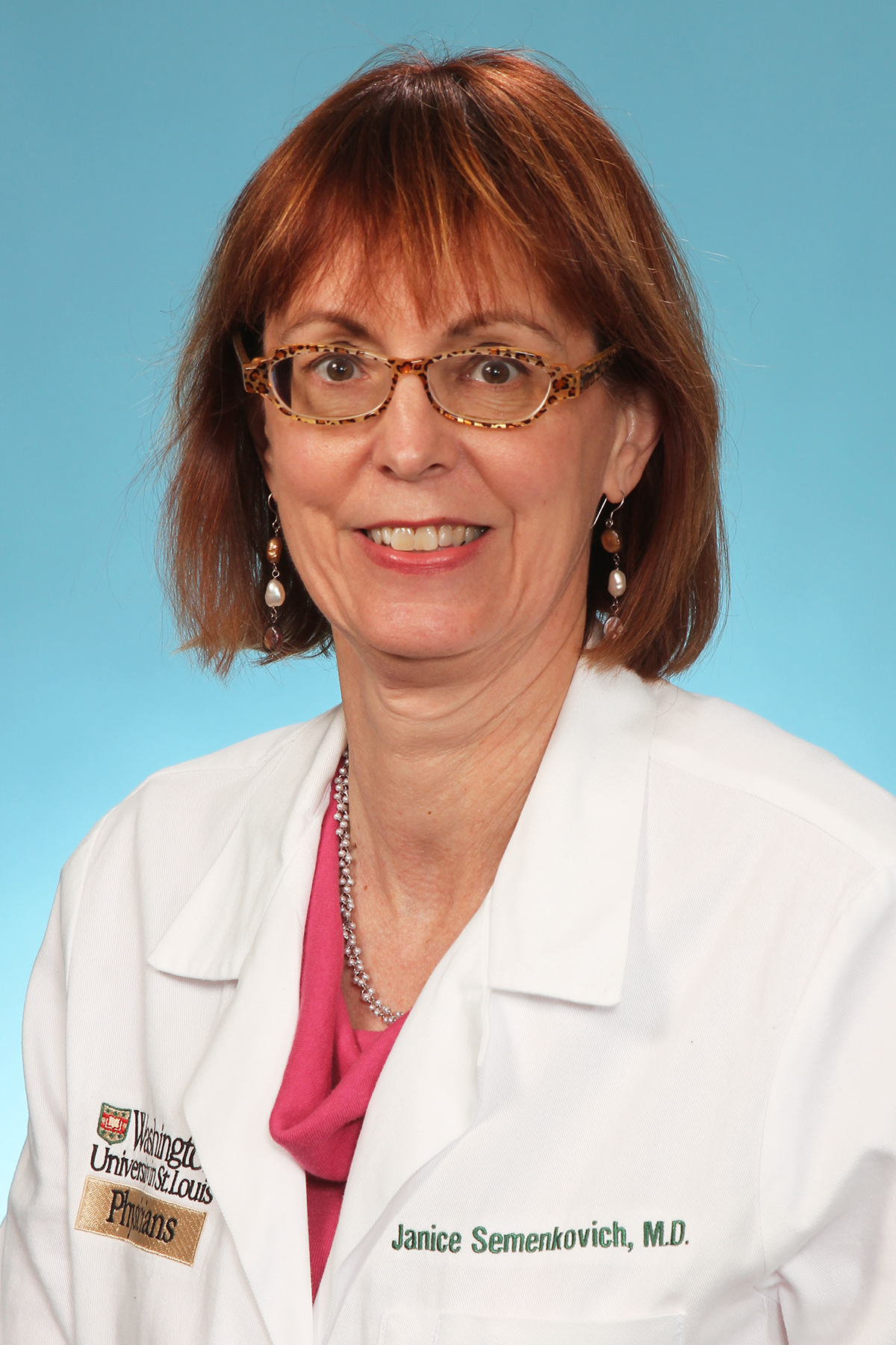 Janice Wann Semenkovich, MD - Washington University Physicians