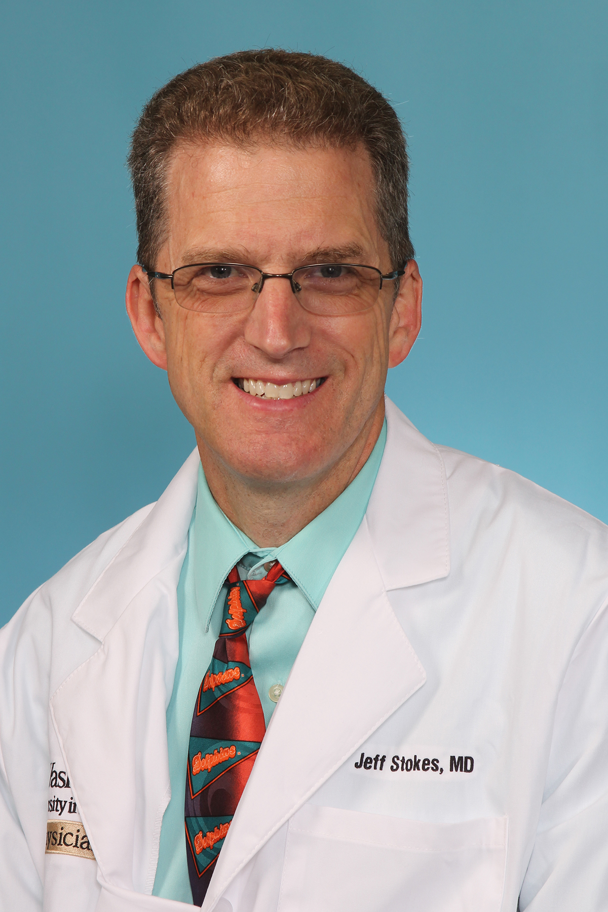 Jeffrey R. Stokes, MD - Washington University Physicians