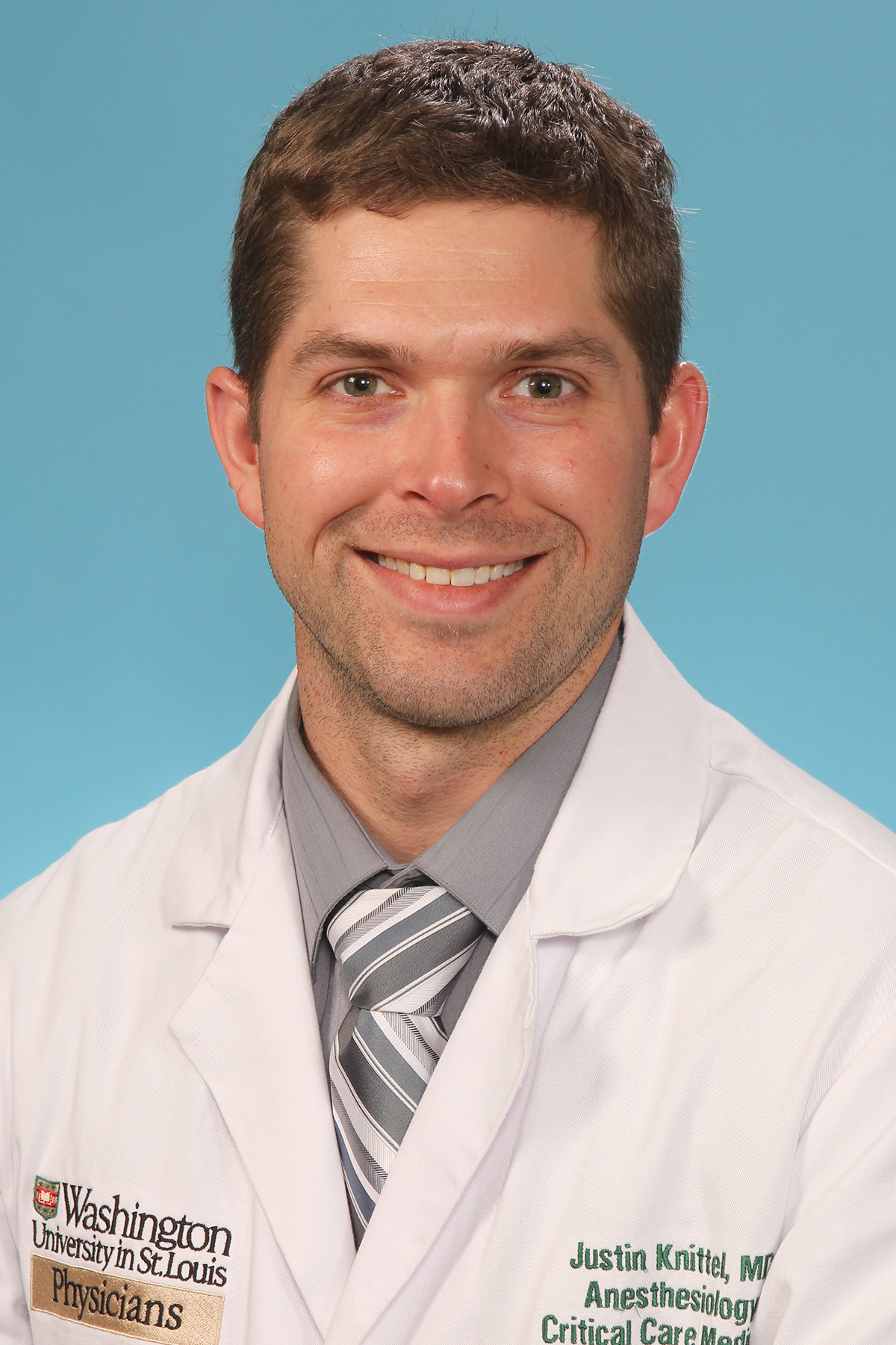 Justin G. Knittel, MD - Washington University Physicians