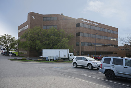 Barnes-Jewish St. Peters Hospital - Medical Office Building 2 ...