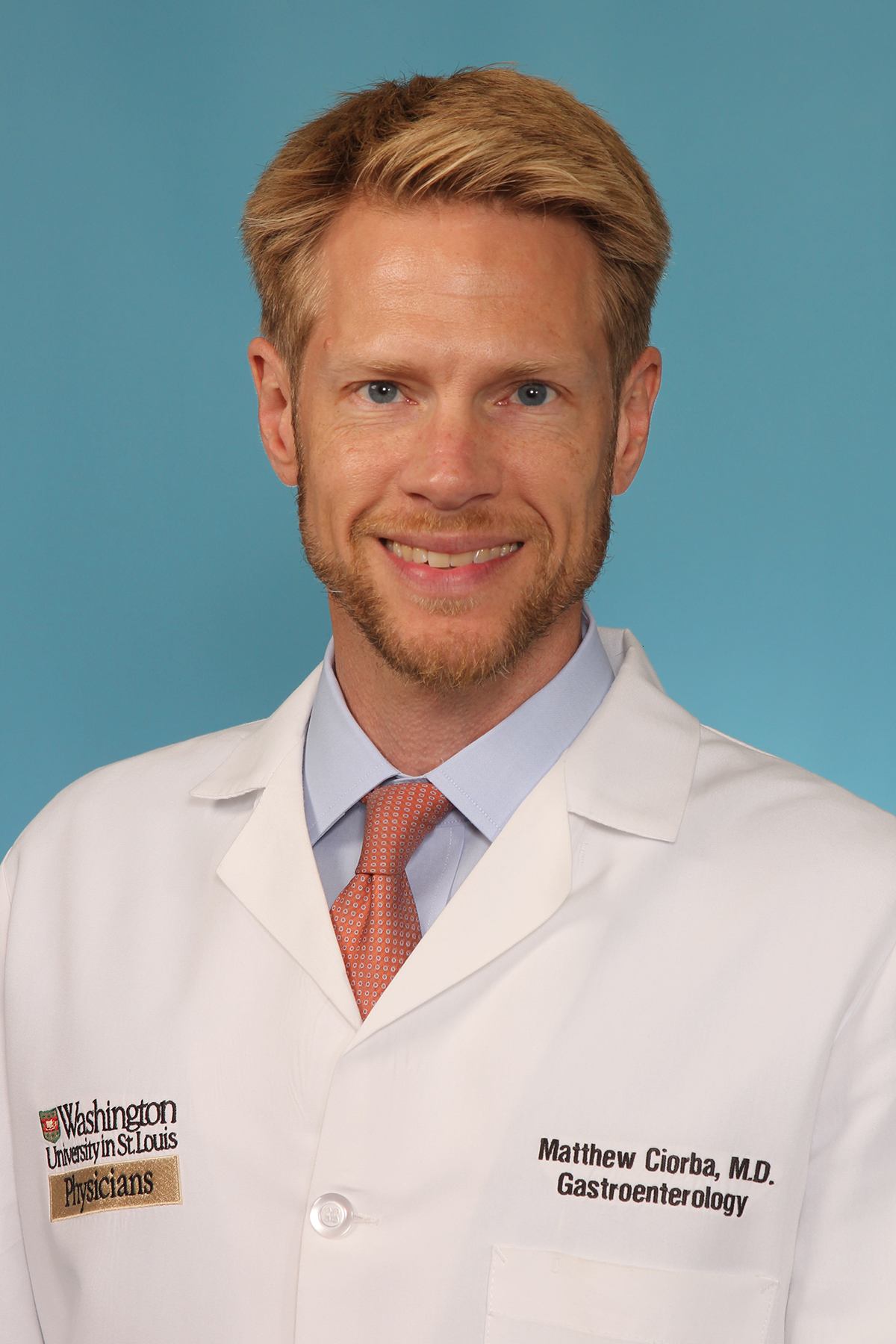 Matthew Ciorba, MD - Washington University Physicians