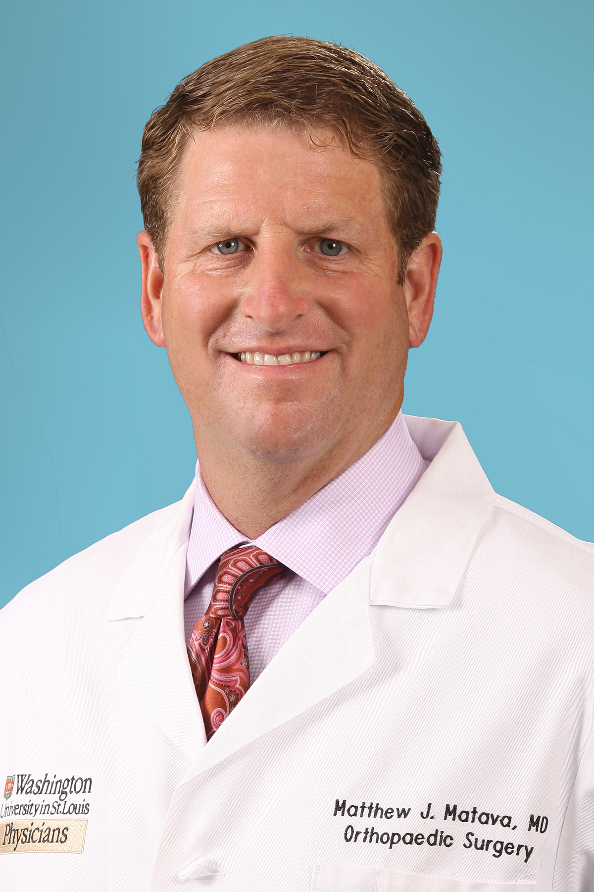 Matthew J. Matava, MD - Washington University Physicians