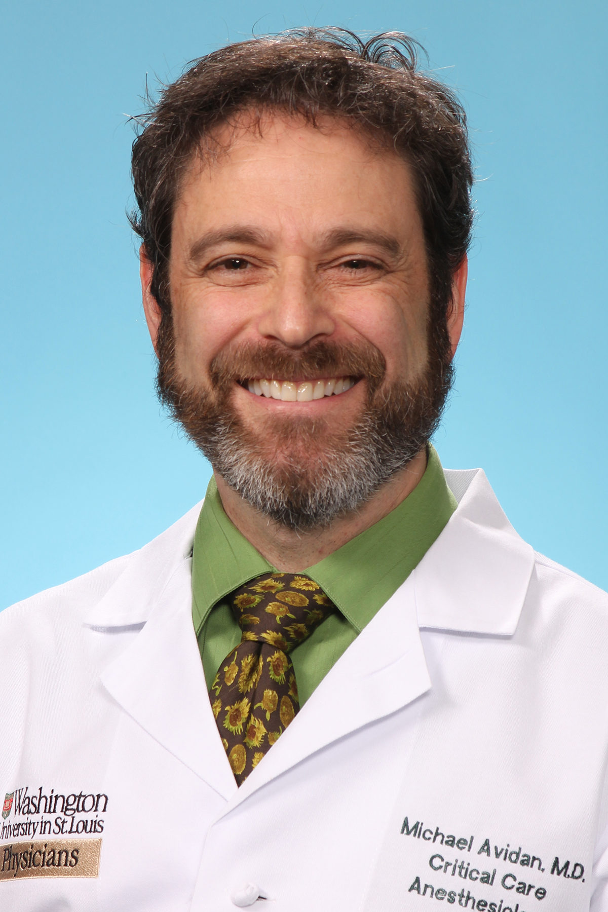 Michael S Avidan, MBBCh - Washington University Physicians