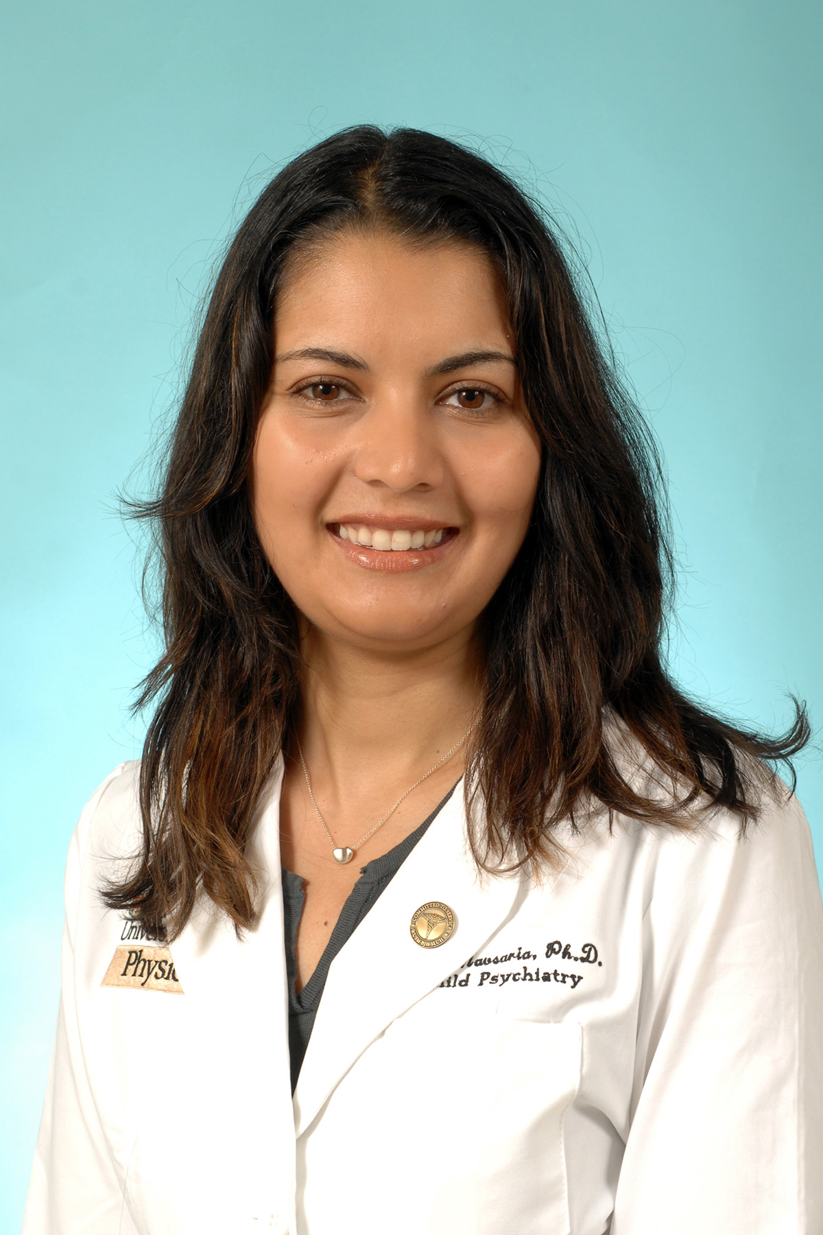Neha Navsaria, PhD - Washington University Physicians