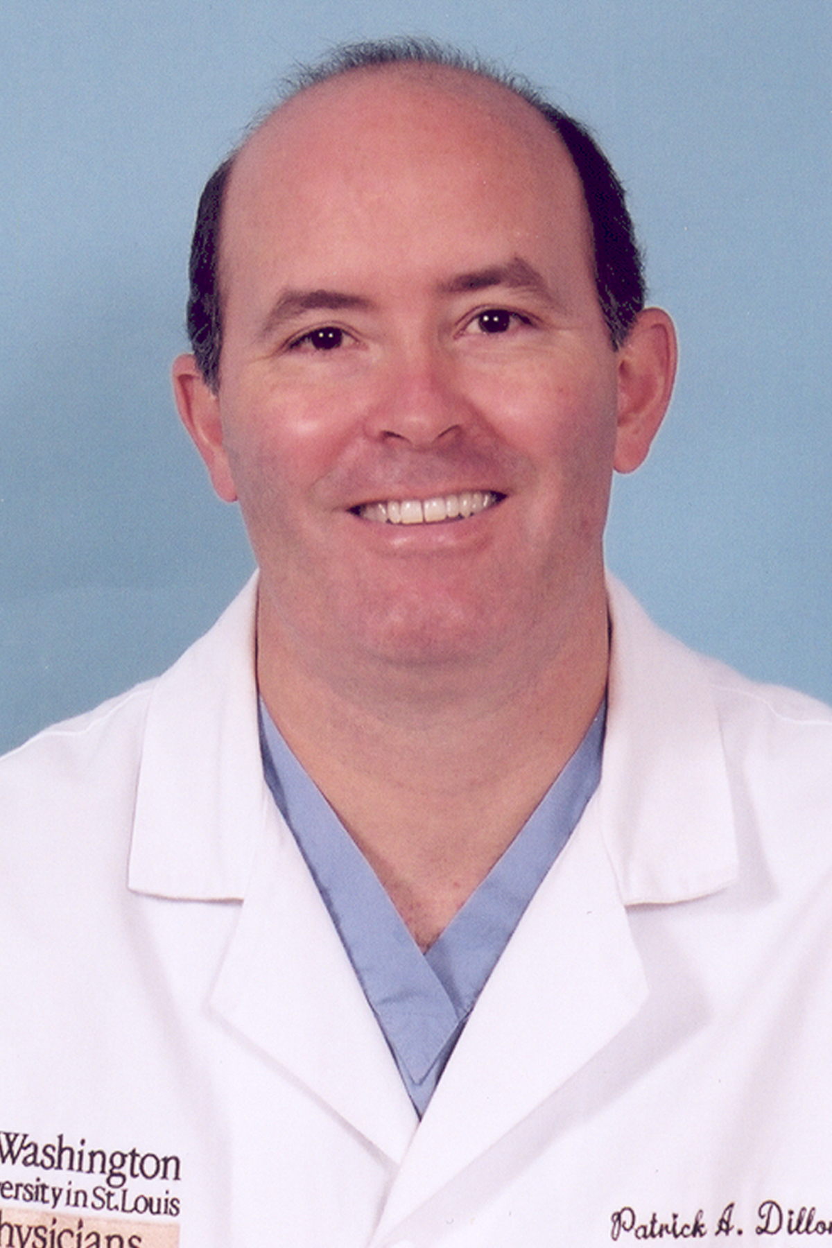 Patrick A. Dillon, MD - Washington University Physicians