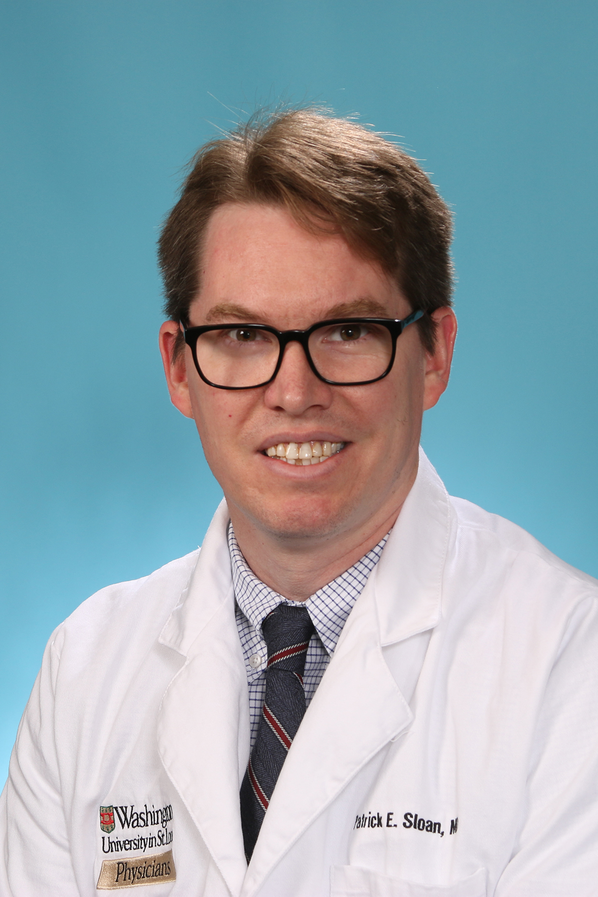 Patrick E. Sloan, MD, MS - Washington University Physicians