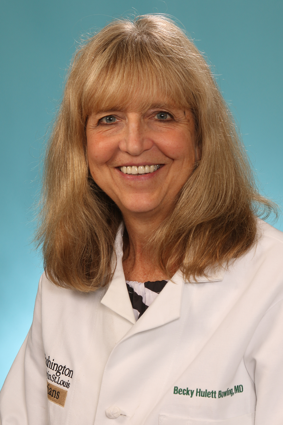 Rebecca Lee Hulett Bowling, MD - Washington University Physicians