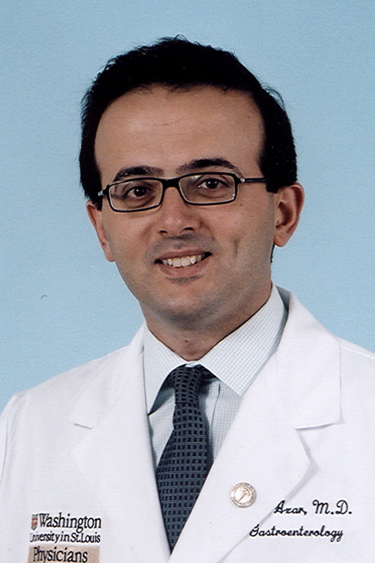Riad Raymond Azar, MD - Washington University Physicians