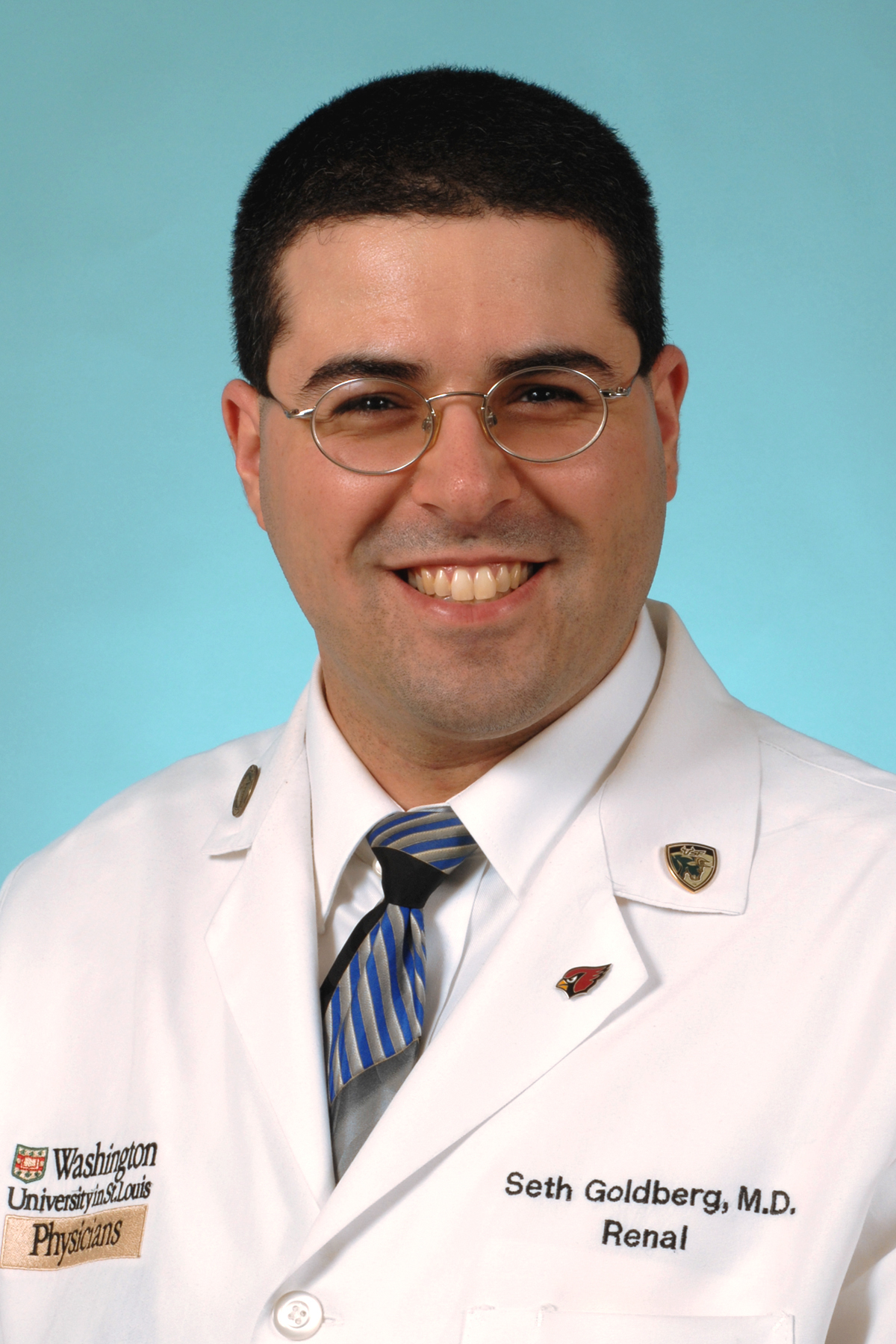 Seth Goldberg, MD - Washington University Physicians