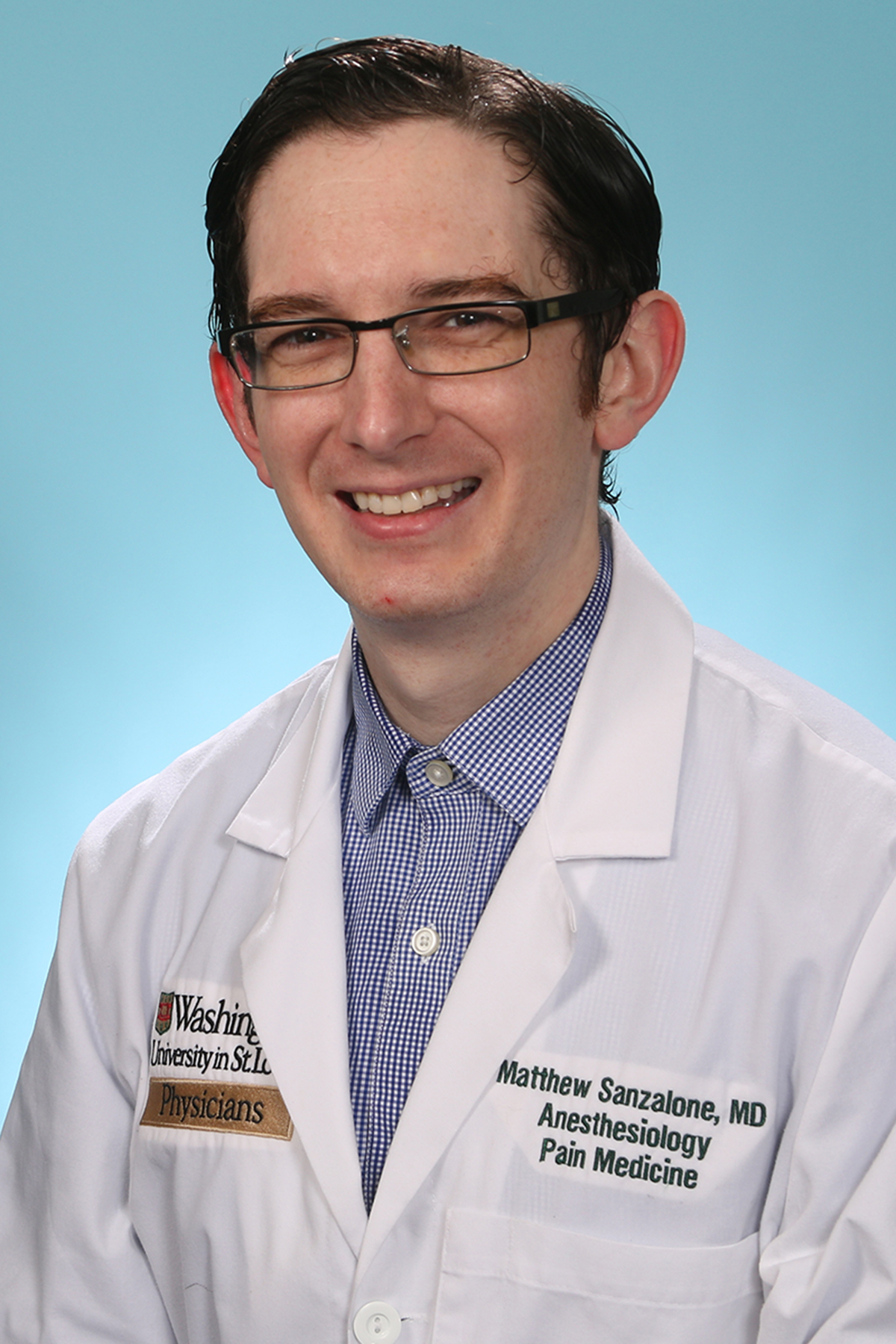 Matthew S. Sanzalone, MD - Washington University Physicians