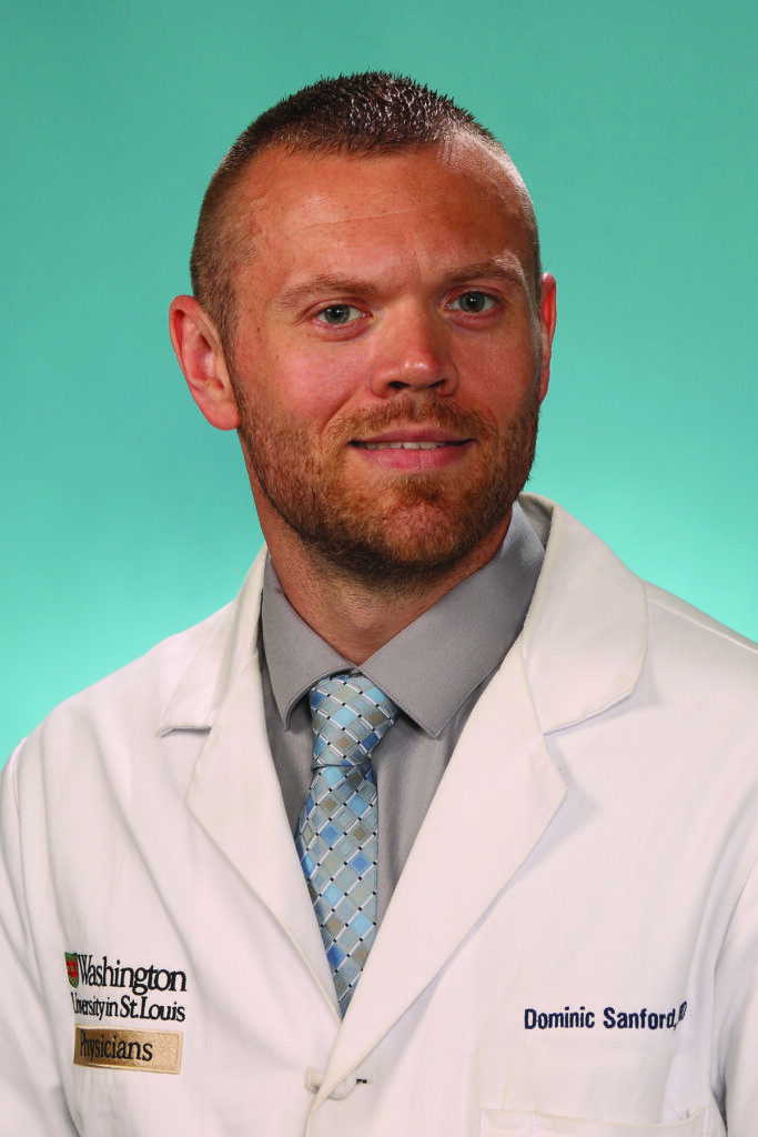 Dominic Sanford, MD - Washington University Physicians