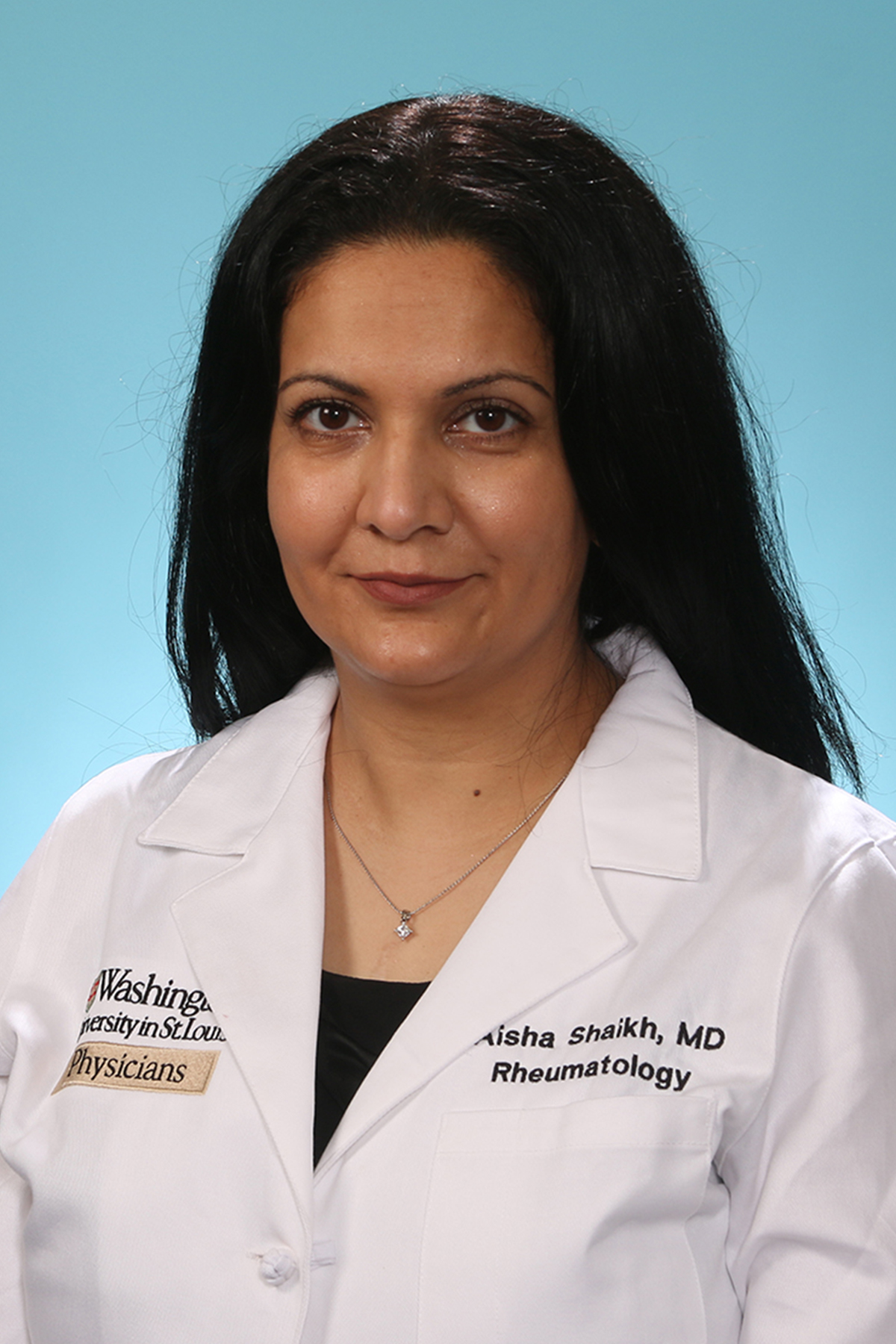 Aisha Shaikh, MD - Washington University Physicians