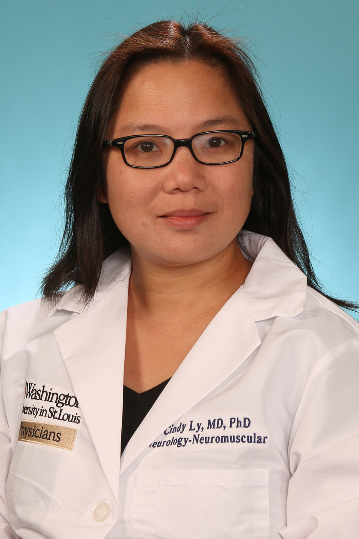 Cindy V. Ly, MD, PhD - Washington University Physicians