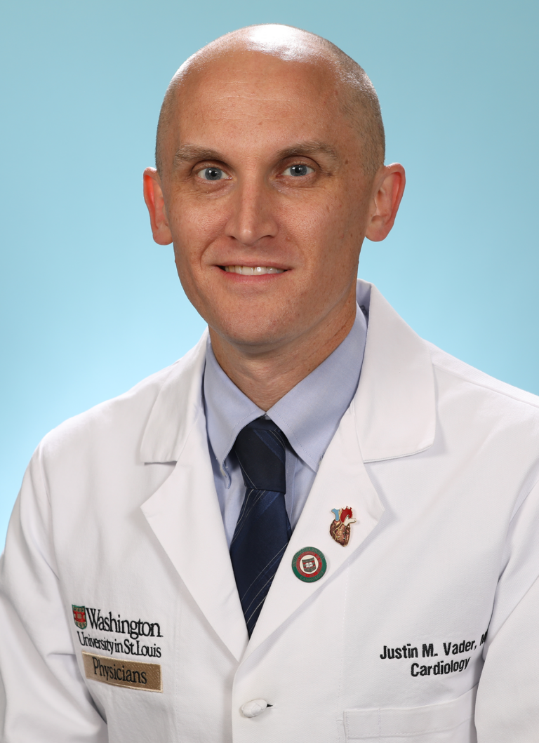 Justin M. Vader, MD - Washington University Physicians