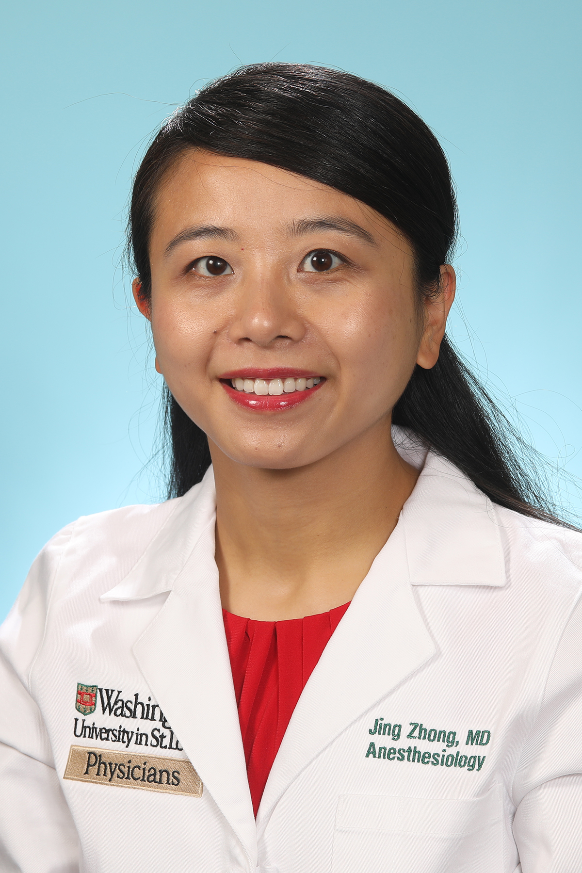 Jing Zhong, MD - Washington University Physicians