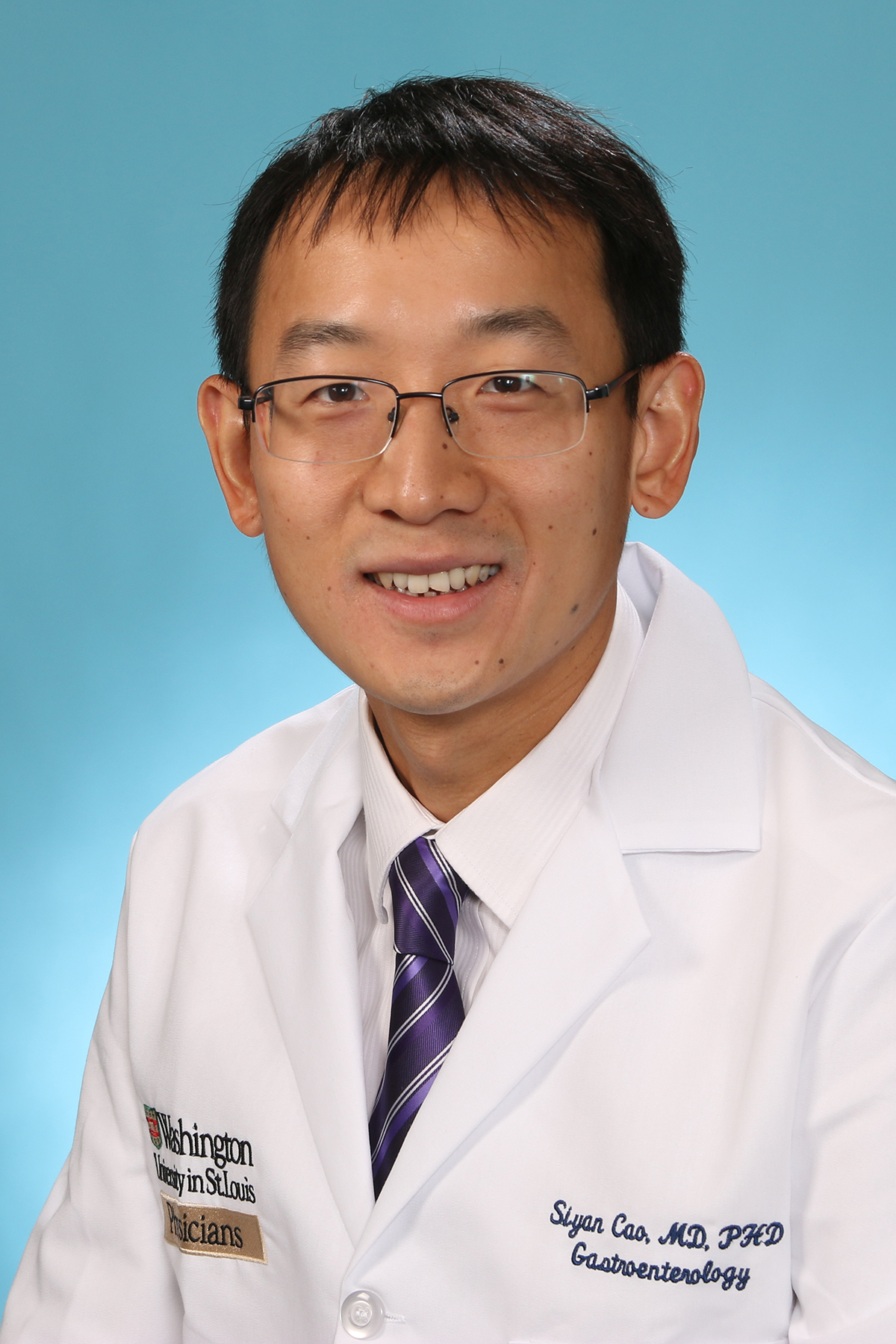 Siyan Cao, MD, PhD - Washington University Physicians