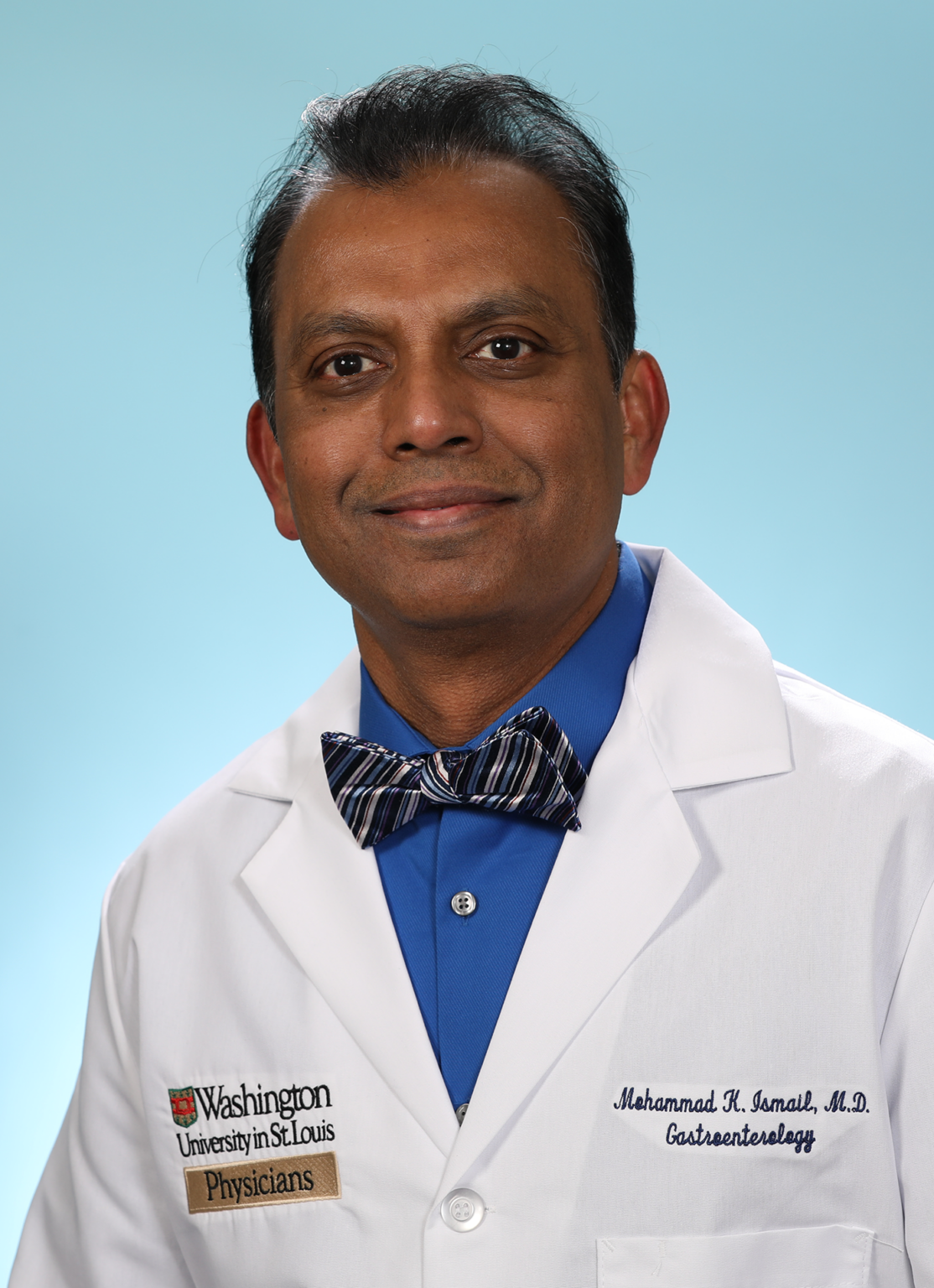 Mohammad Kashif Ismail, MD - Washington University Physicians