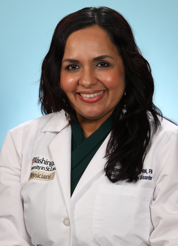 Priya Chaudhari, NP - Washington University Physicians
