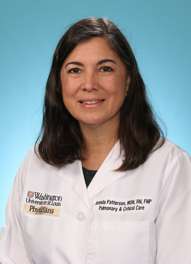 Brenda Patterson, NP - Washington University Physicians