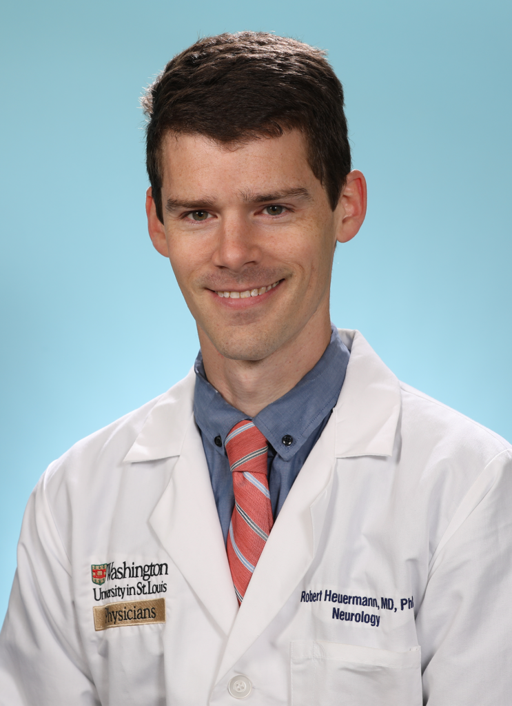 Robert Heuermann, MD, PhD - Washington University Physicians