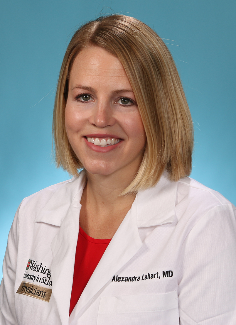 Alexandra Lahart, MD - Washington University Physicians