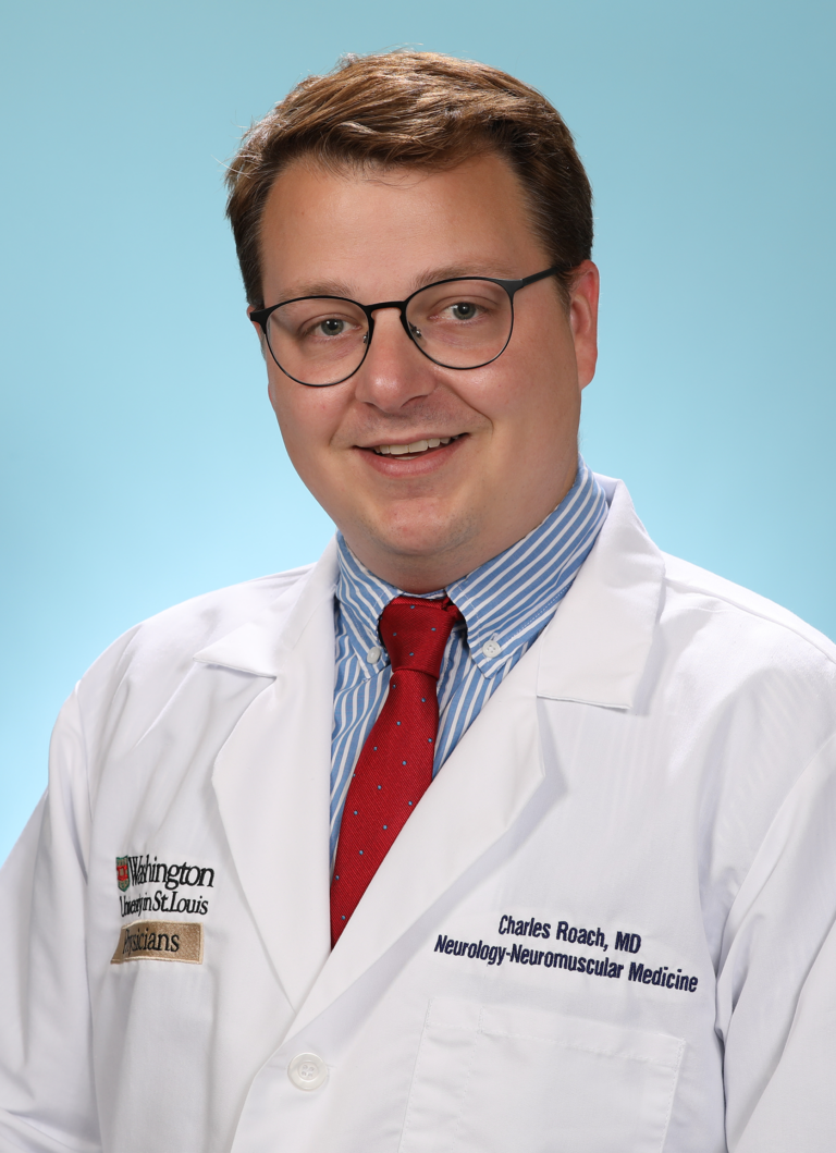 Charles "Drew" Roach, MD - Washington University Physicians