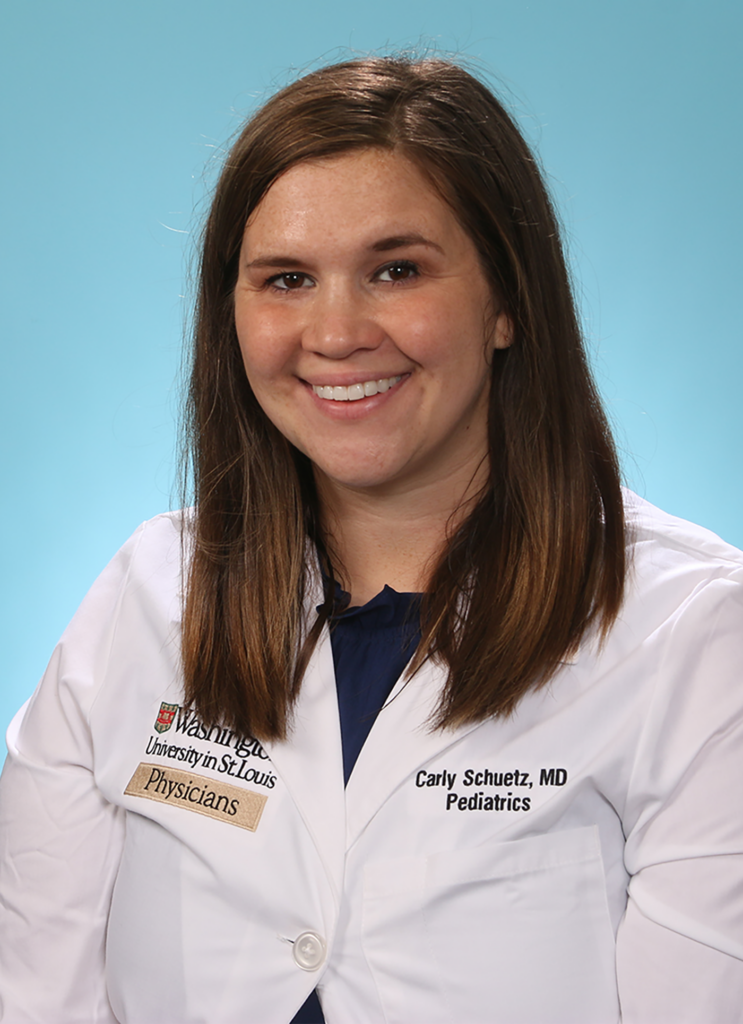 Carly Schuetz, MD - Washington University Physicians