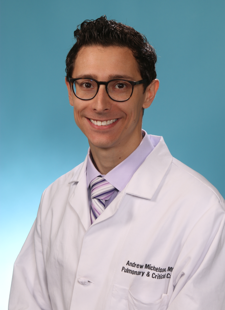 Andrew Michelson, MD - Washington University Physicians